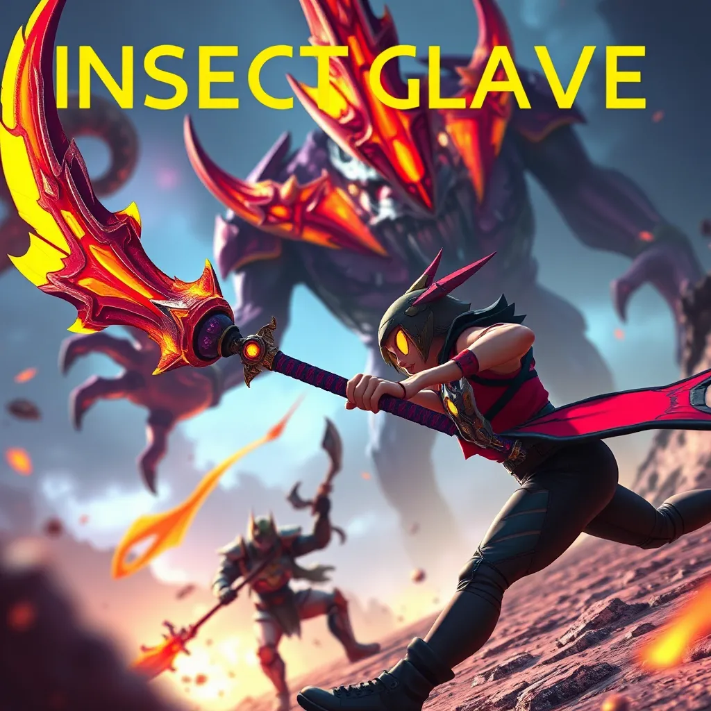 Unveiling the Juicy Insect Glaive Damage Mechanics : LevelUpTalk