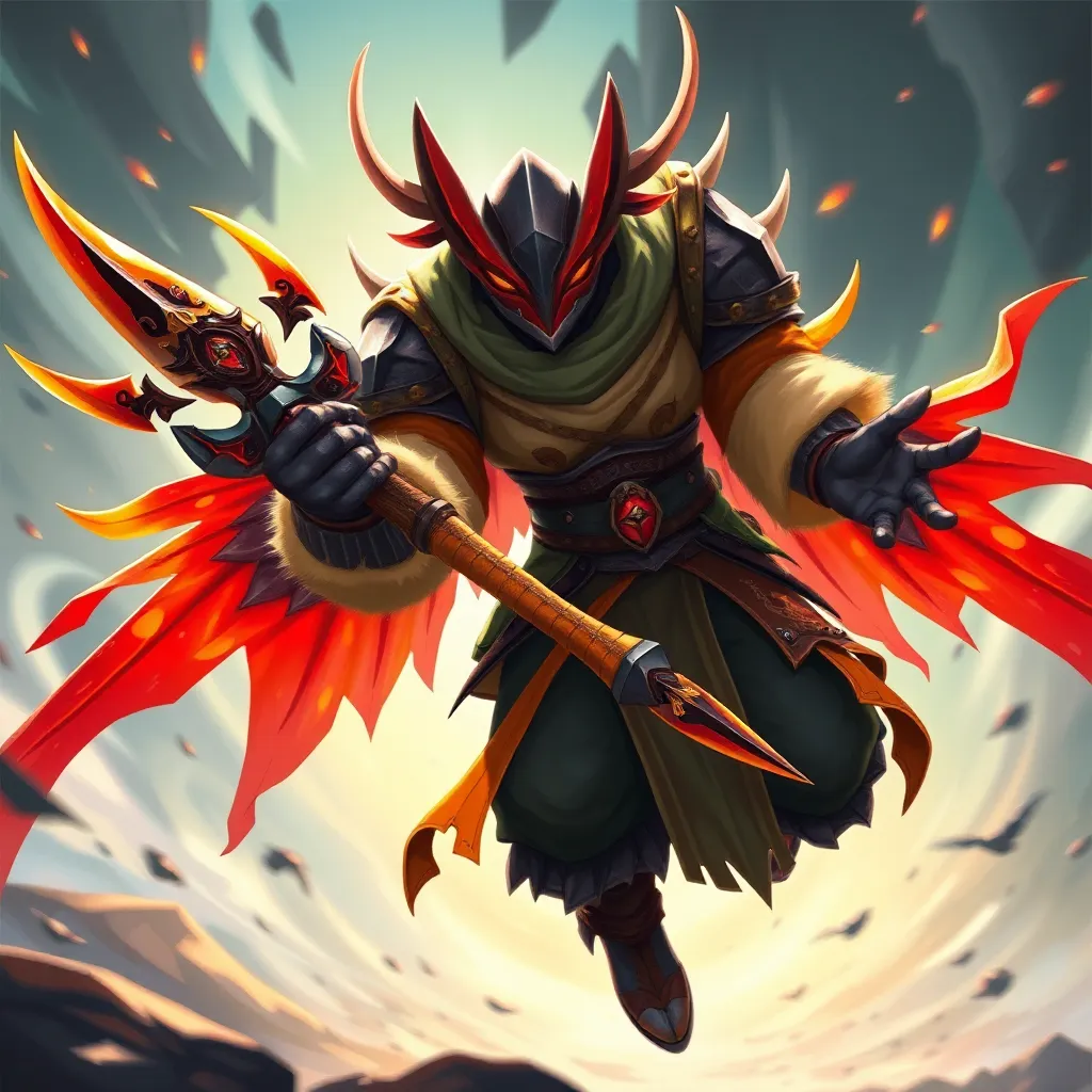 Maximize Your DPS with TU2 Insect Glaive Builds : LevelUpTalk