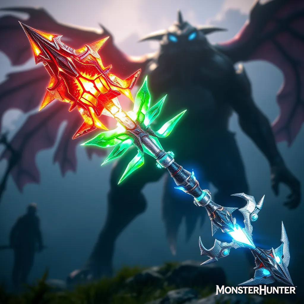 Maxing Out Element for Insect Glaive: What You Need to Know : LevelUpTalk