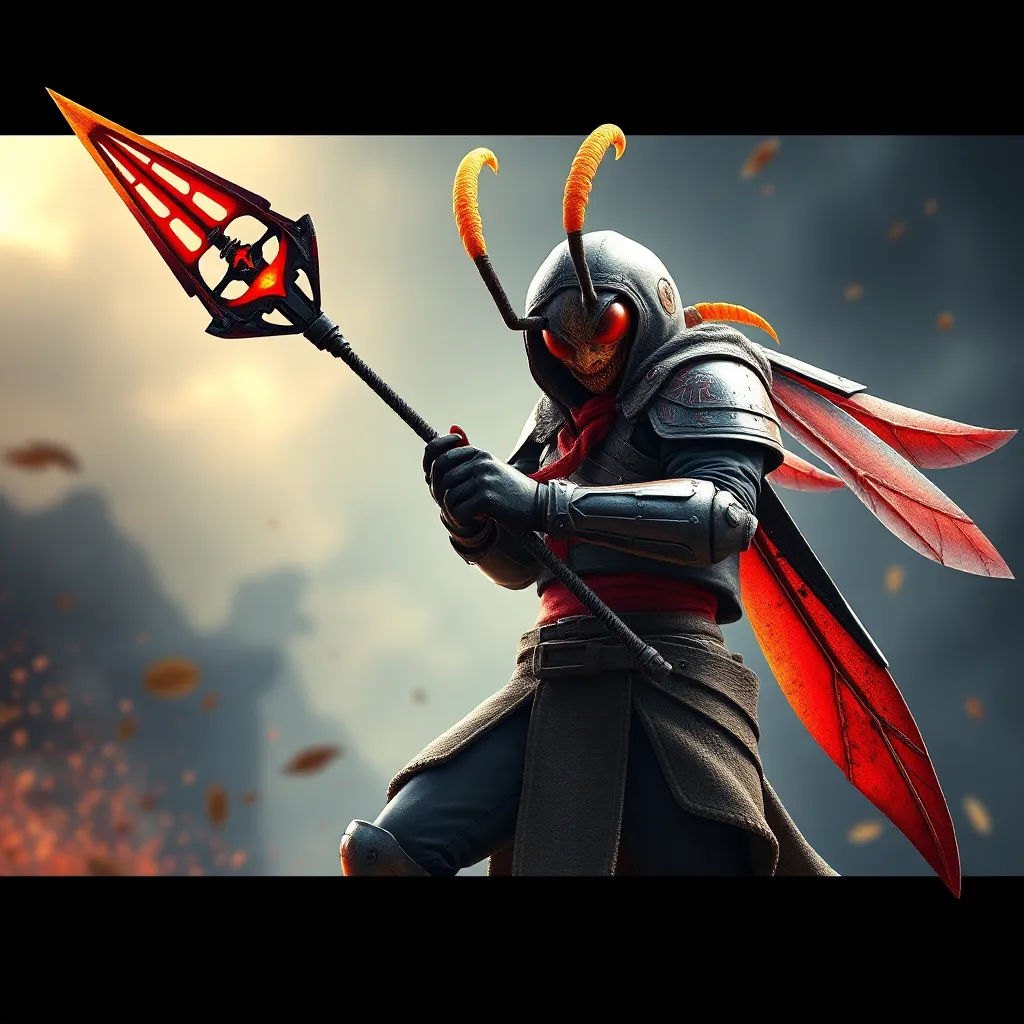 Ultimate Insect Glaive Build for MR100 Without Risen Armor : LevelUpTalk