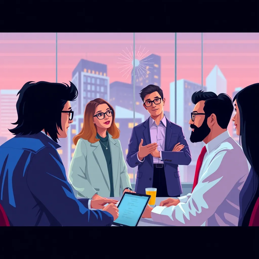 Chapter 3: Insights and Developments You Need to Know : LevelUpTalk