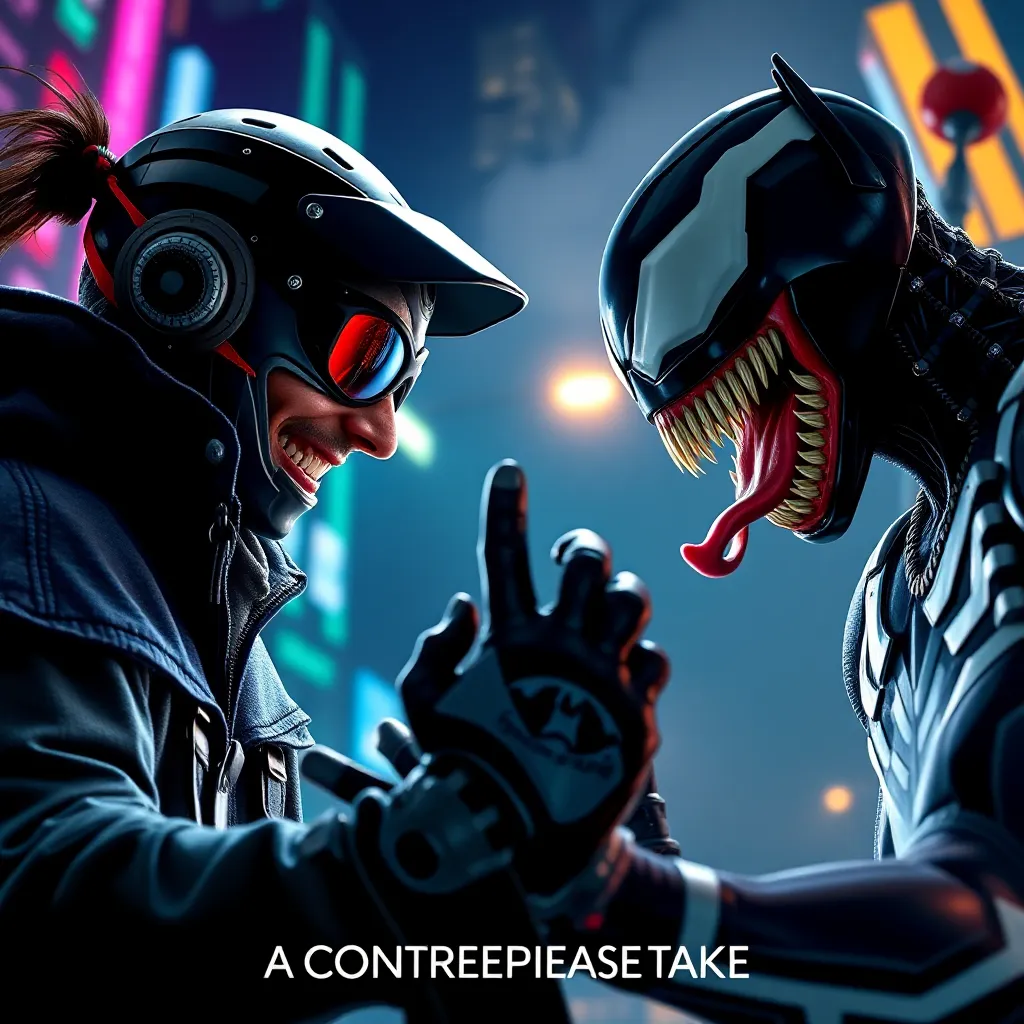 Insomniac Tinkerer vs. Insomniac Venom: A Controversial Take : LevelUpTalk