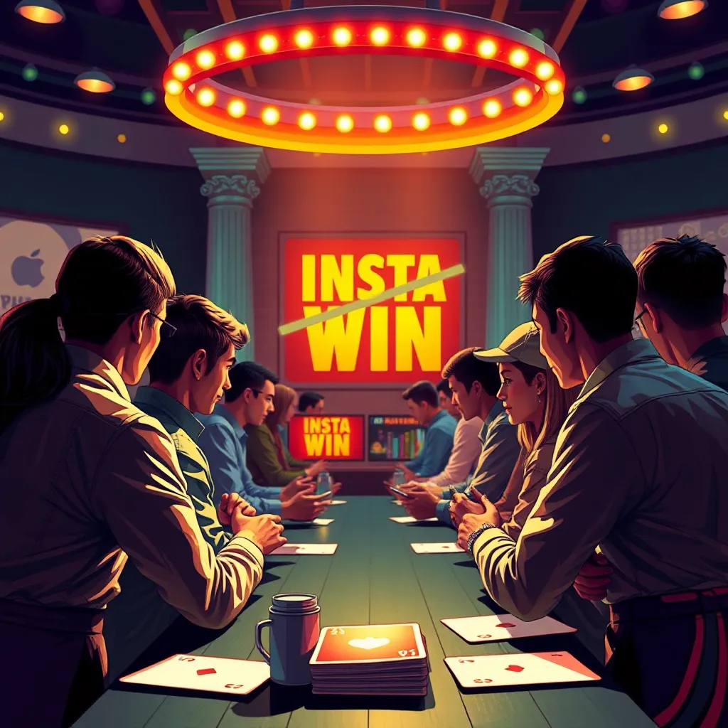 Can We Fix This Design Flaw in Insta Win Cards? : LevelUpTalk