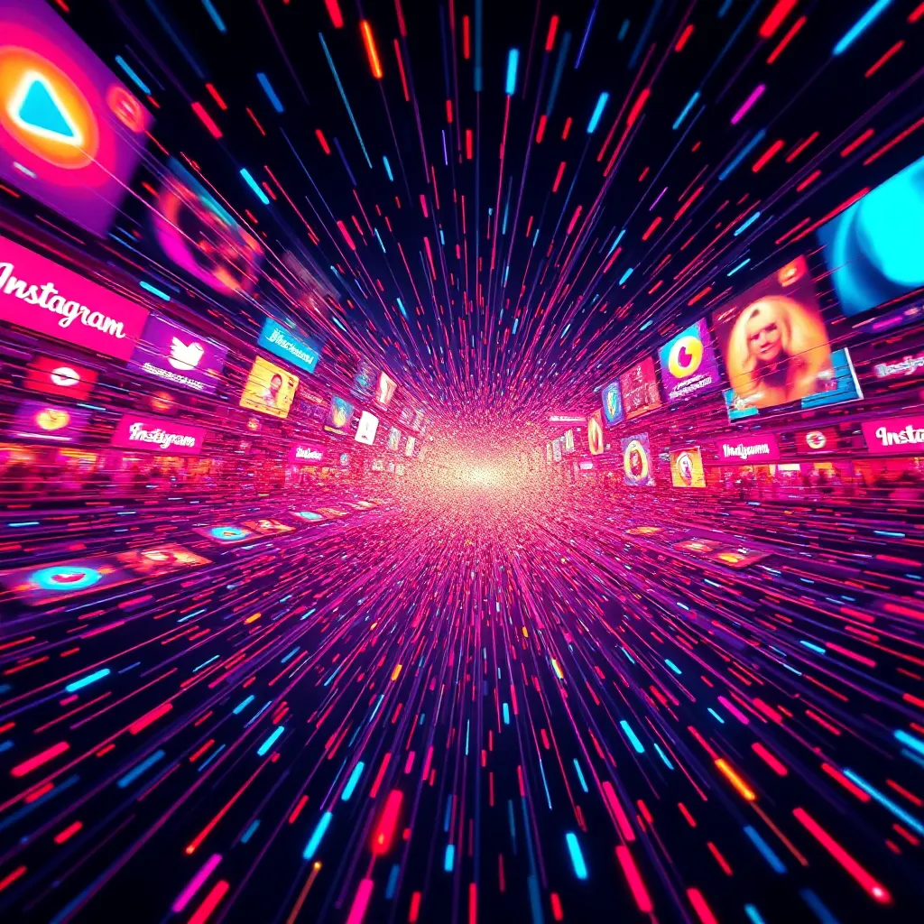 My Instagram Algorithms Cause Total Chaos : LevelUpTalk