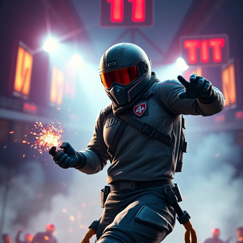 New Game Feature: Break Grabs Instantly at Level 11 : LevelUpTalk