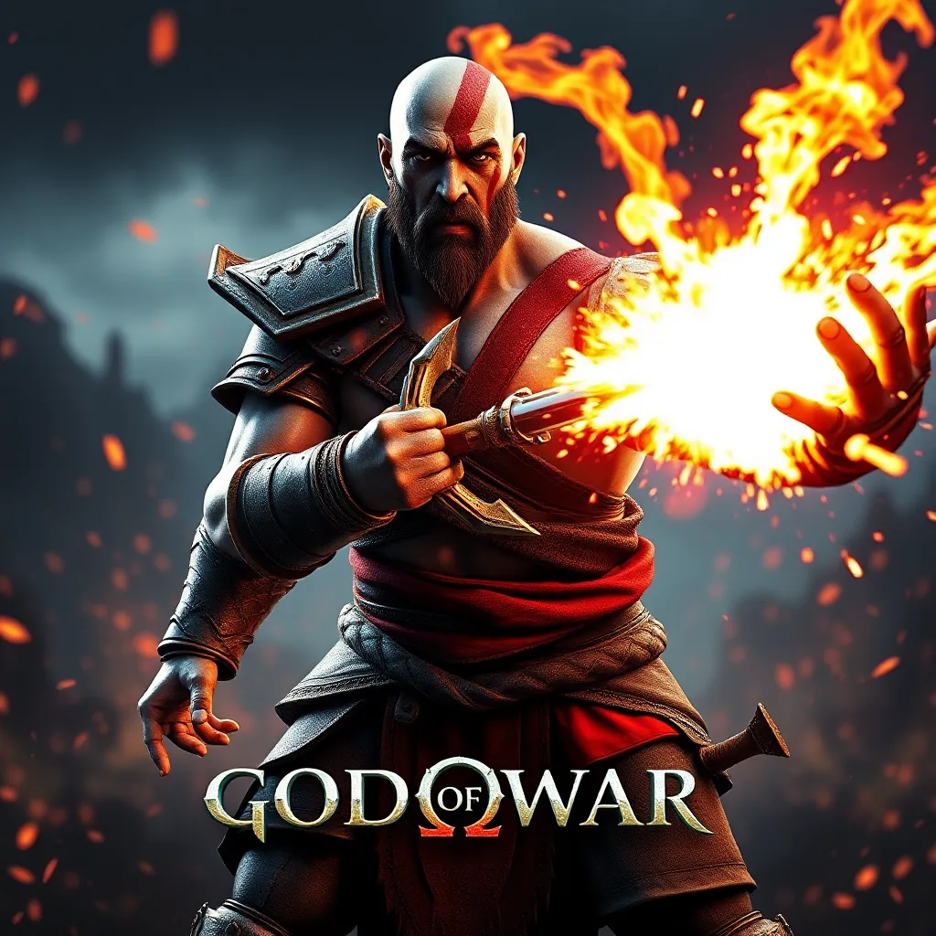 Next God of War Leak Reveals Instant Kill Ability : LevelUpTalk