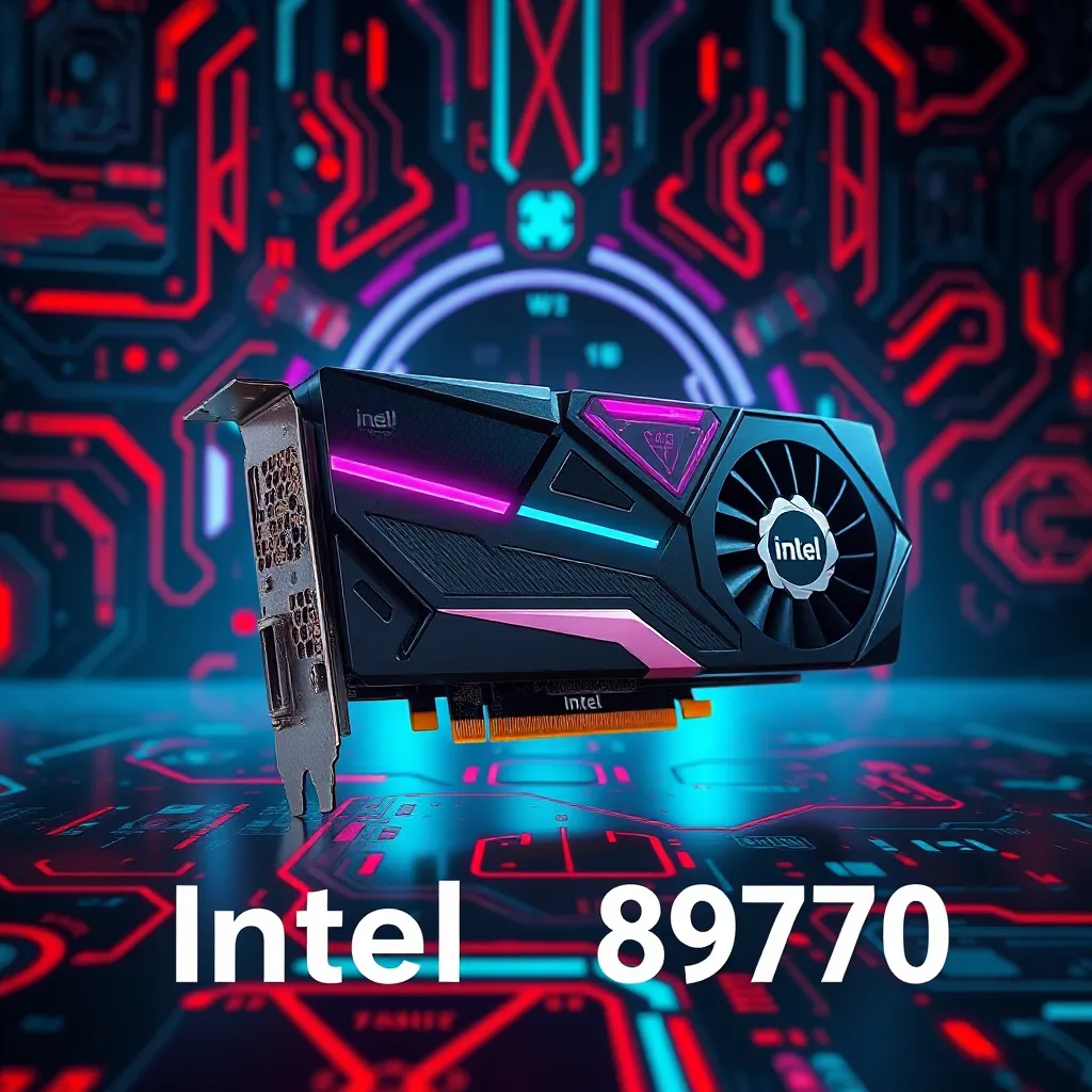Intel Arc B770 Expected to Launch in Q4 2025 : LevelUpTalk