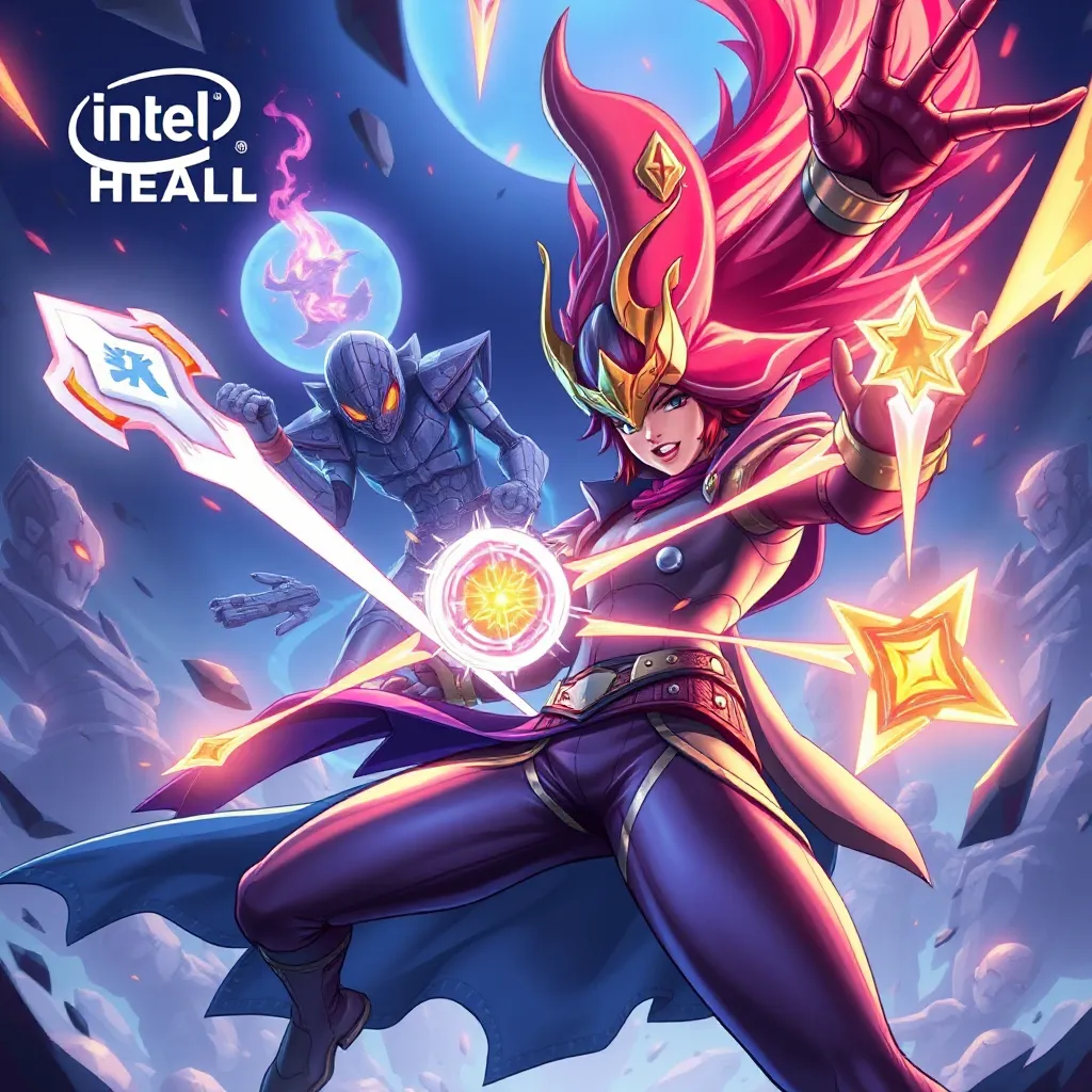 The Secrets Behind Intel Heroes and Their HP Gains : LevelUpTalk