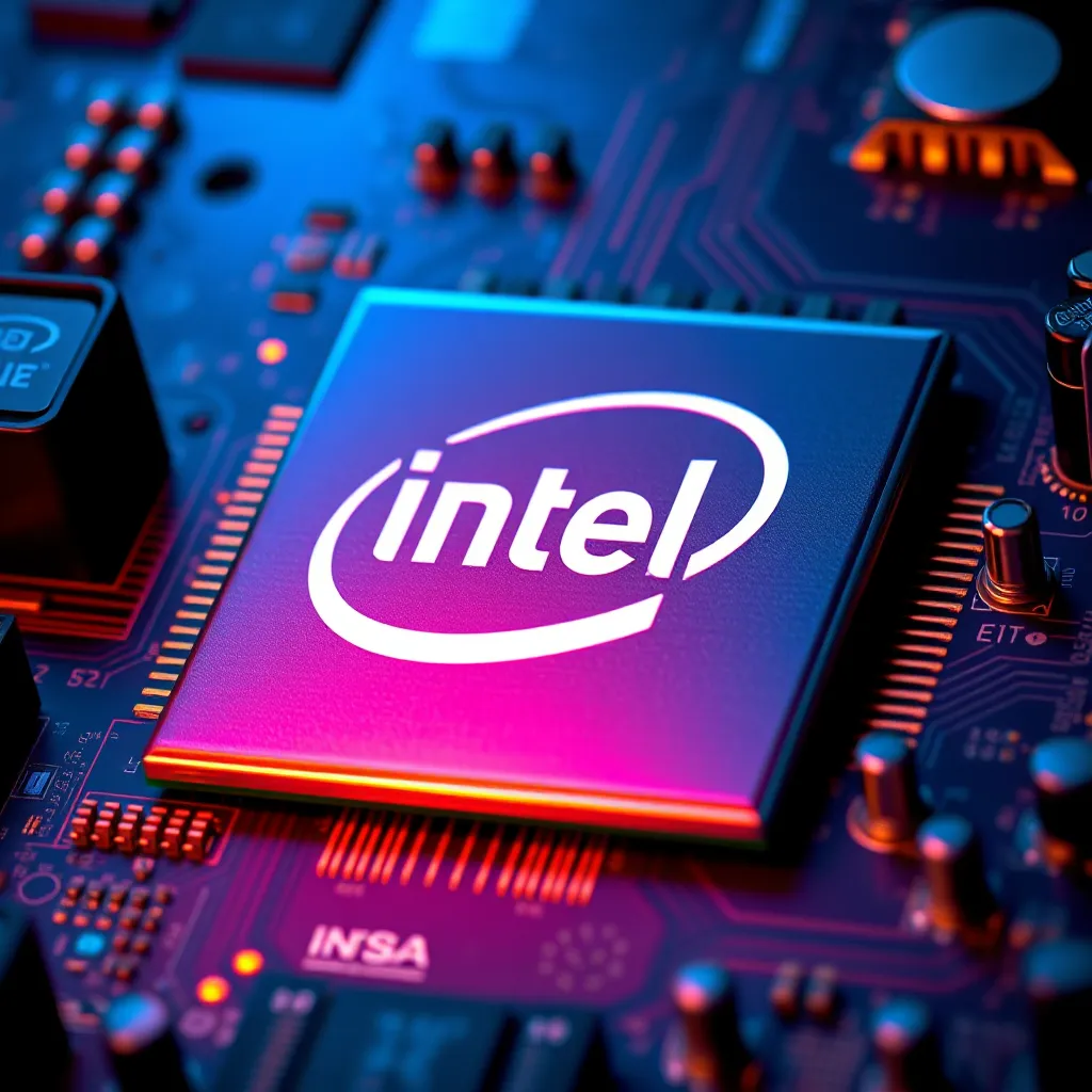 Intel's Quiet Strategies in a Competitive Market : LevelUpTalk