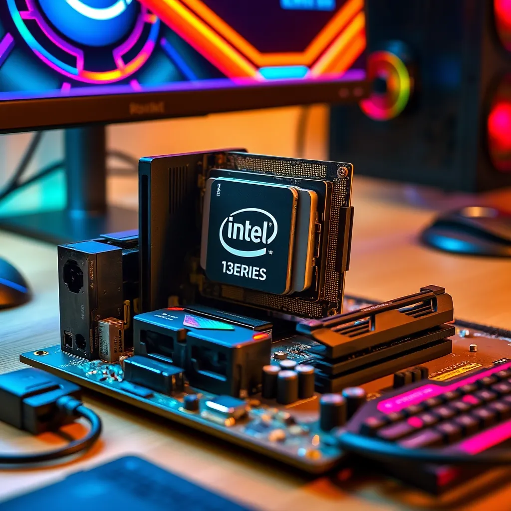 What You Need to Know About Intel’s 13 Series Processors : LevelUpTalk