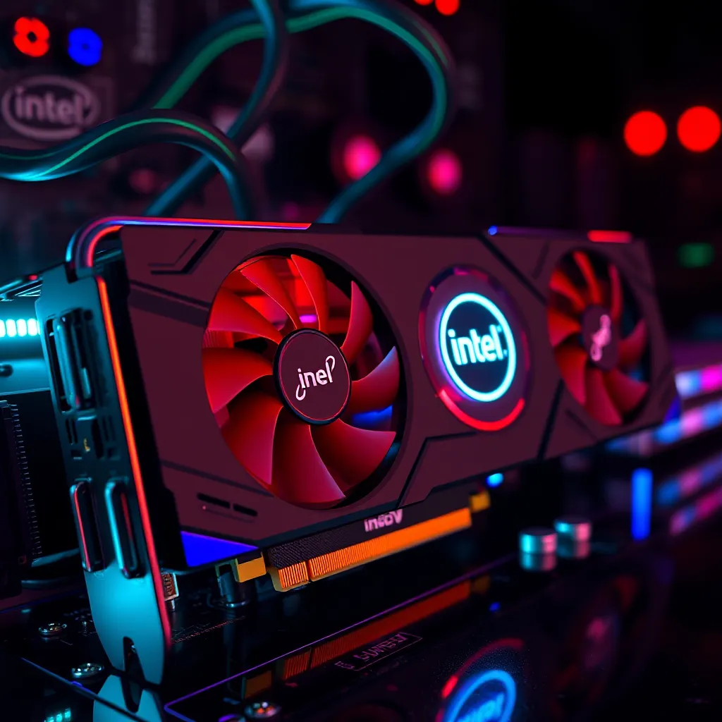 Intel's Arc B390 Graphics Outpace AMD Radeon 890M by 73% : LevelUpTalk