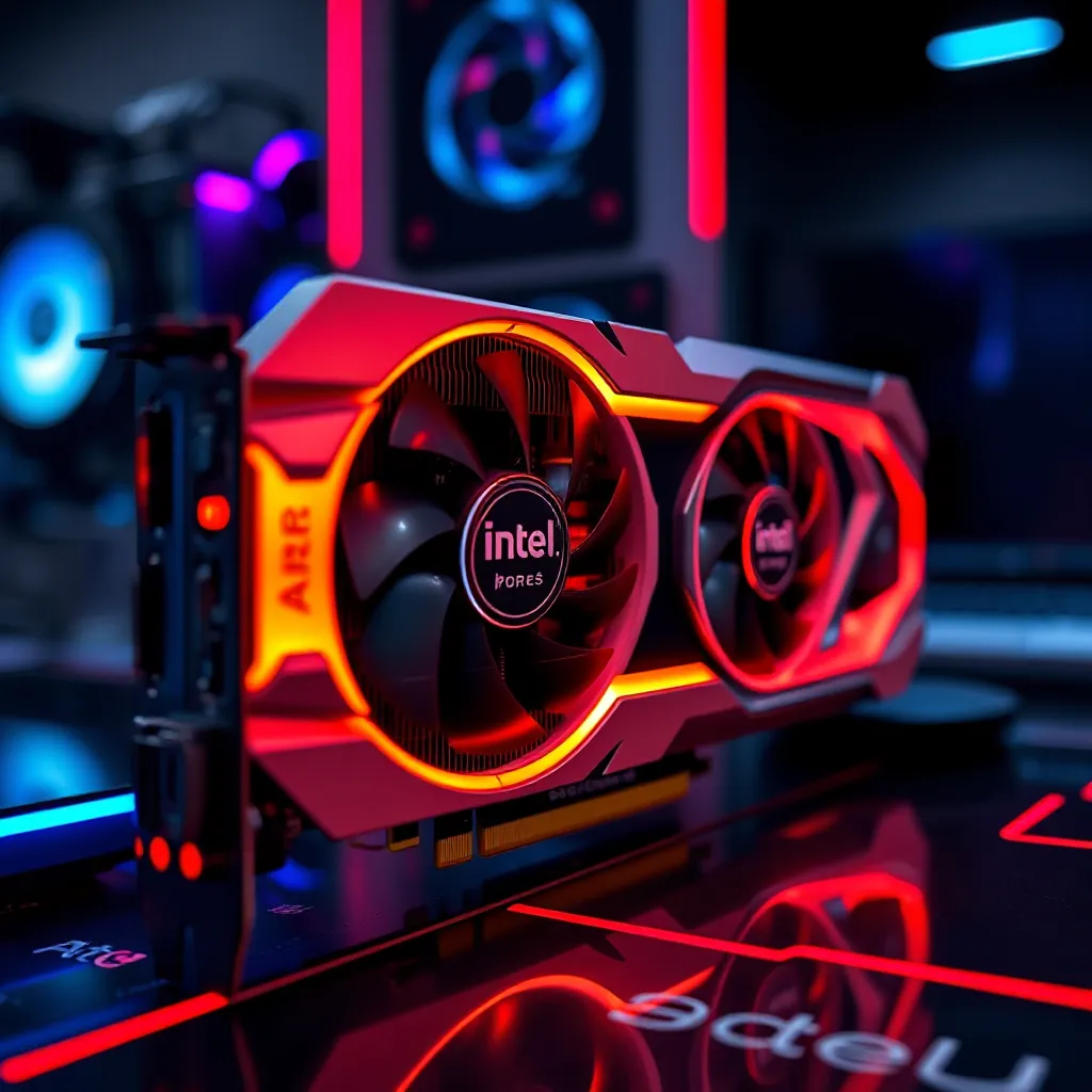 Intel Arc Graphics Cards: Where Are They Now? : LevelUpTalk