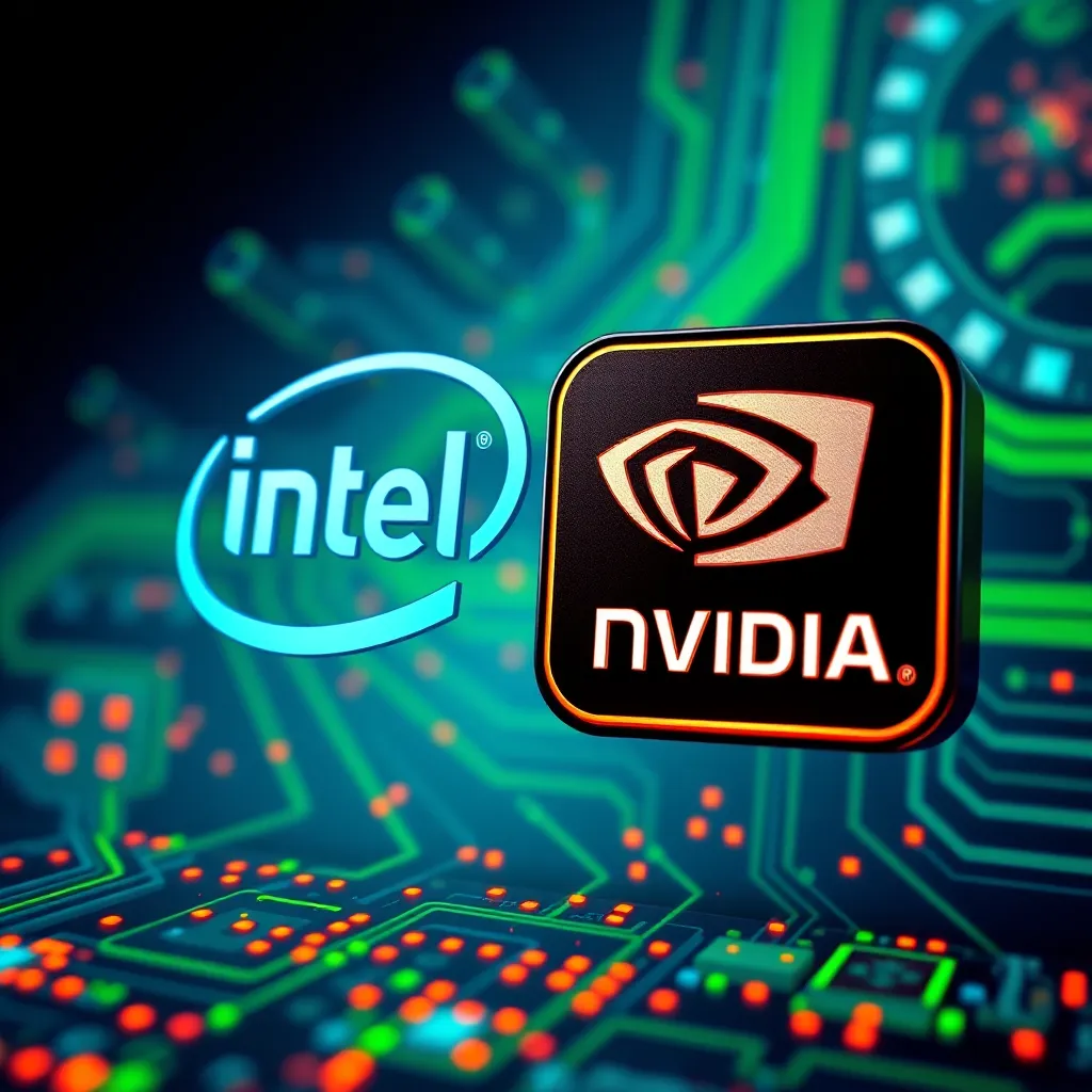 Intel and Nvidia Innovate with New CPU-GPU Alliance for AI : LevelUpTalk