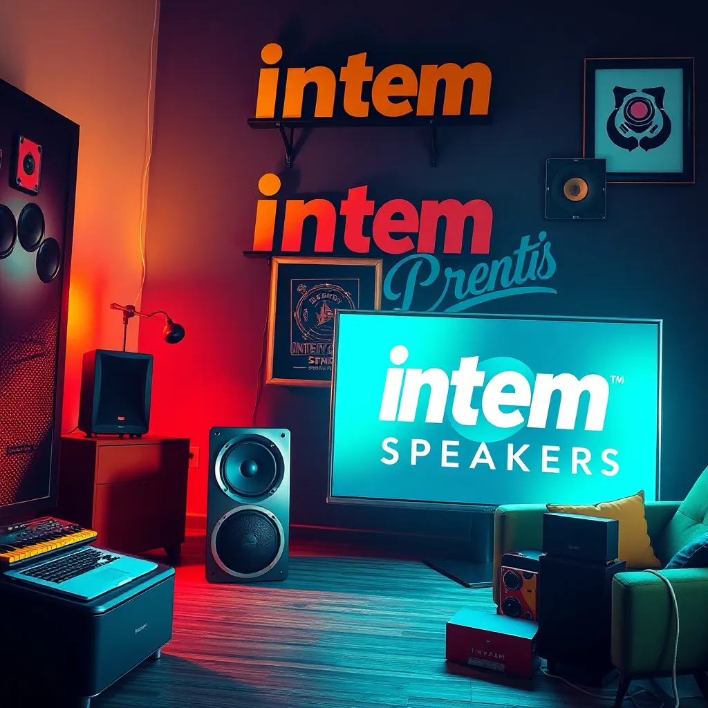 Nostalgic Look at Intem Speakers Ads from the 2000s : LevelUpTalk