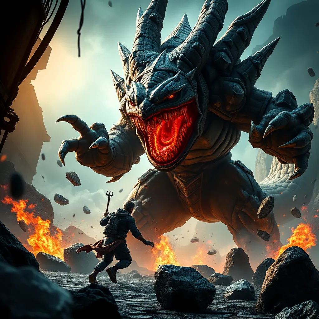 The Ultimate Boss Fight Experience in Gaming History : LevelUpTalk