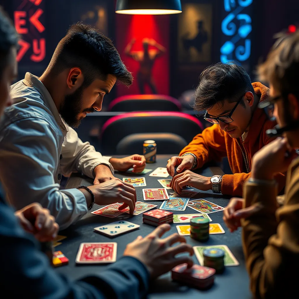 Clever Plays In Card Game: A Gamer's Tale of Defeat : LevelUpTalk