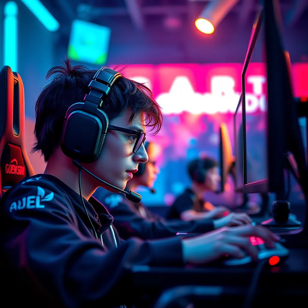 Questioning the Value of Tryharding in Proving Grounds : LevelUpTalk