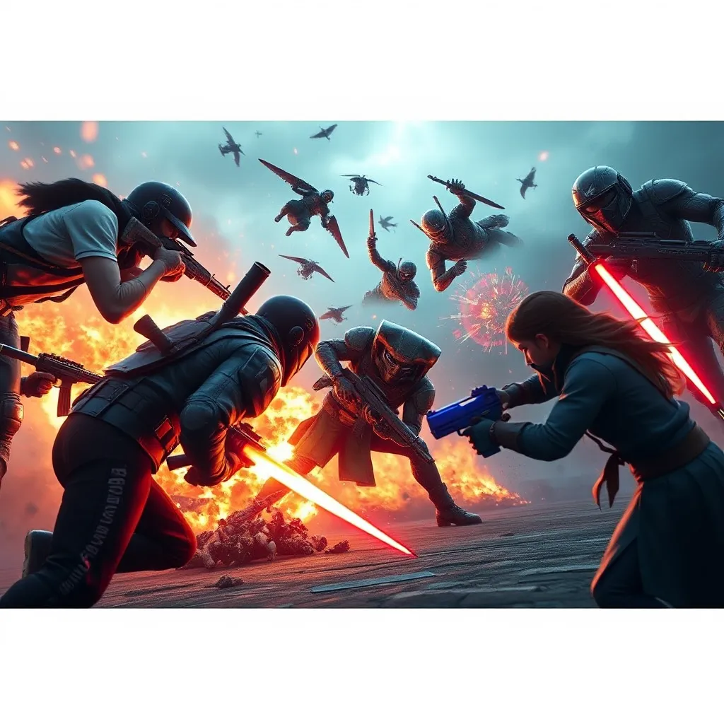 Exploring Unique and Deep Combat Systems in Games : LevelUpTalk