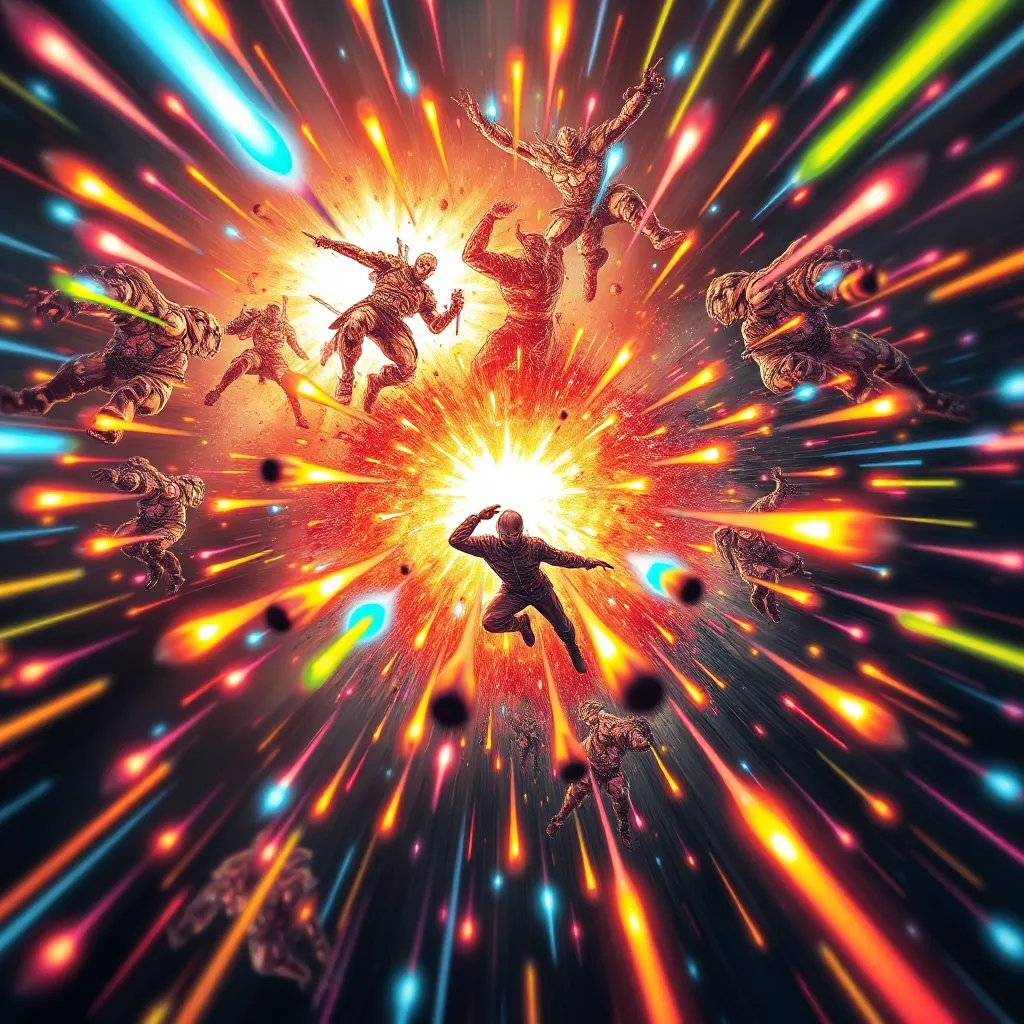 Survive the 9 Circles of Bullet Hell: Ultimate Bundle : LevelUpTalk