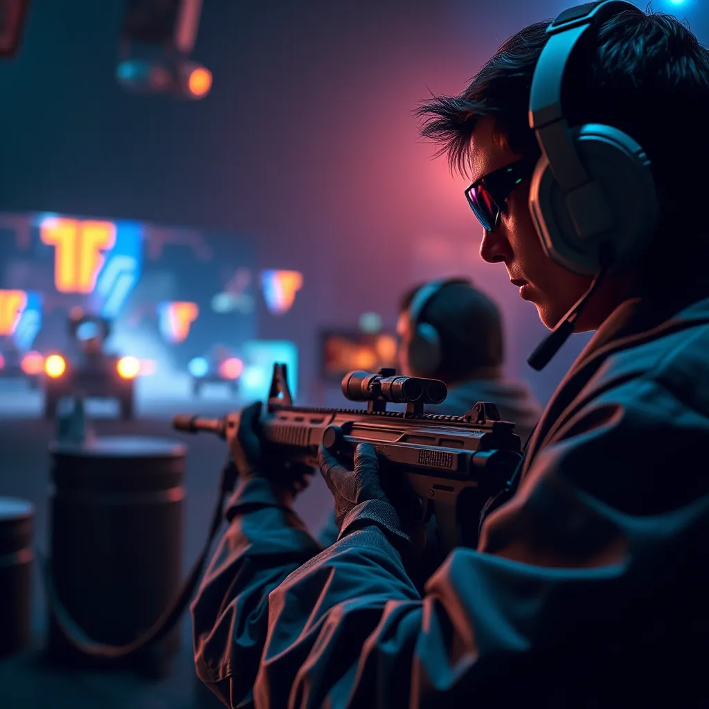 Discover Why This Extraction Shooter is a Must-Play in 2025 : LevelUpTalk