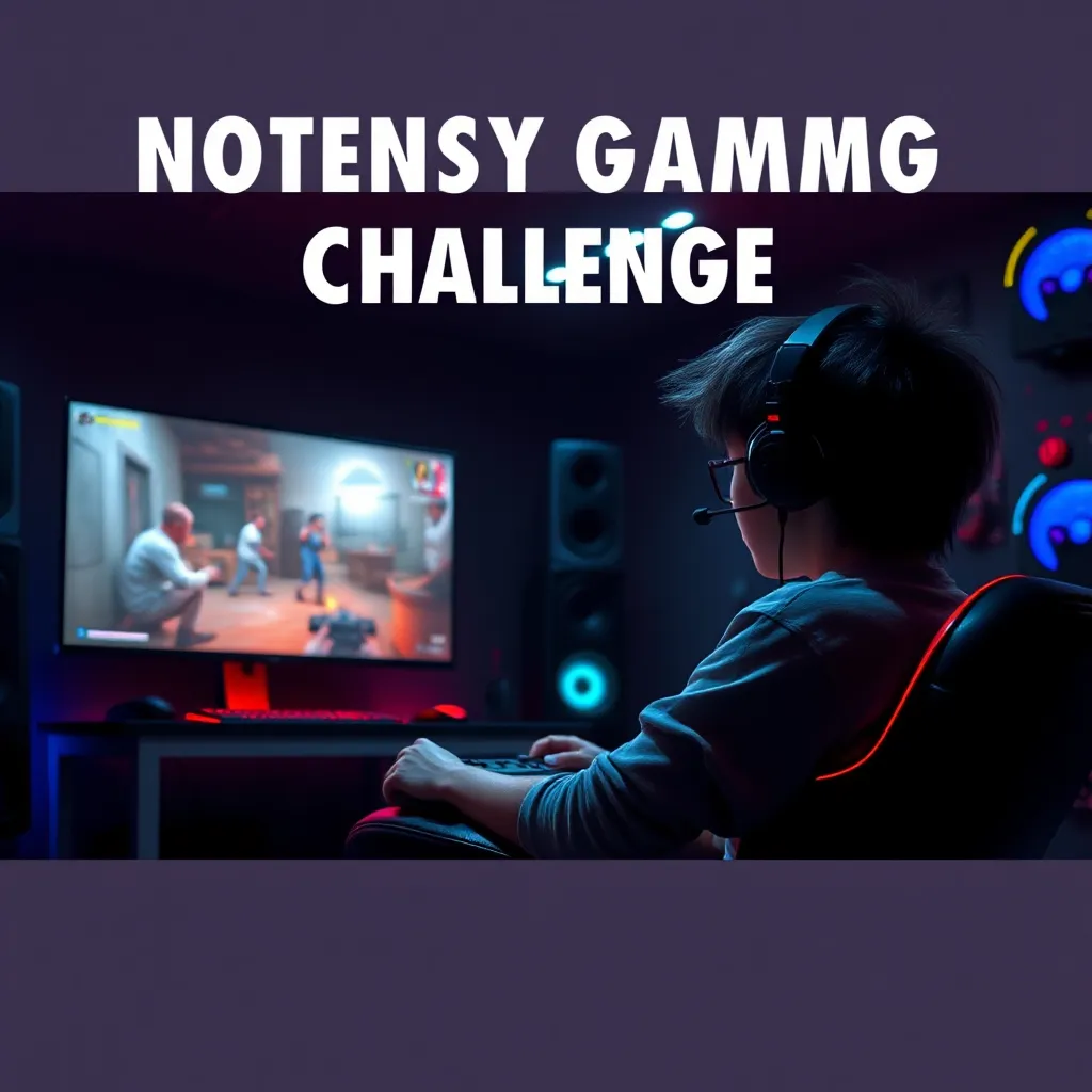 Struggling to Survive: A Look at Gaming Challenges : LevelUpTalk