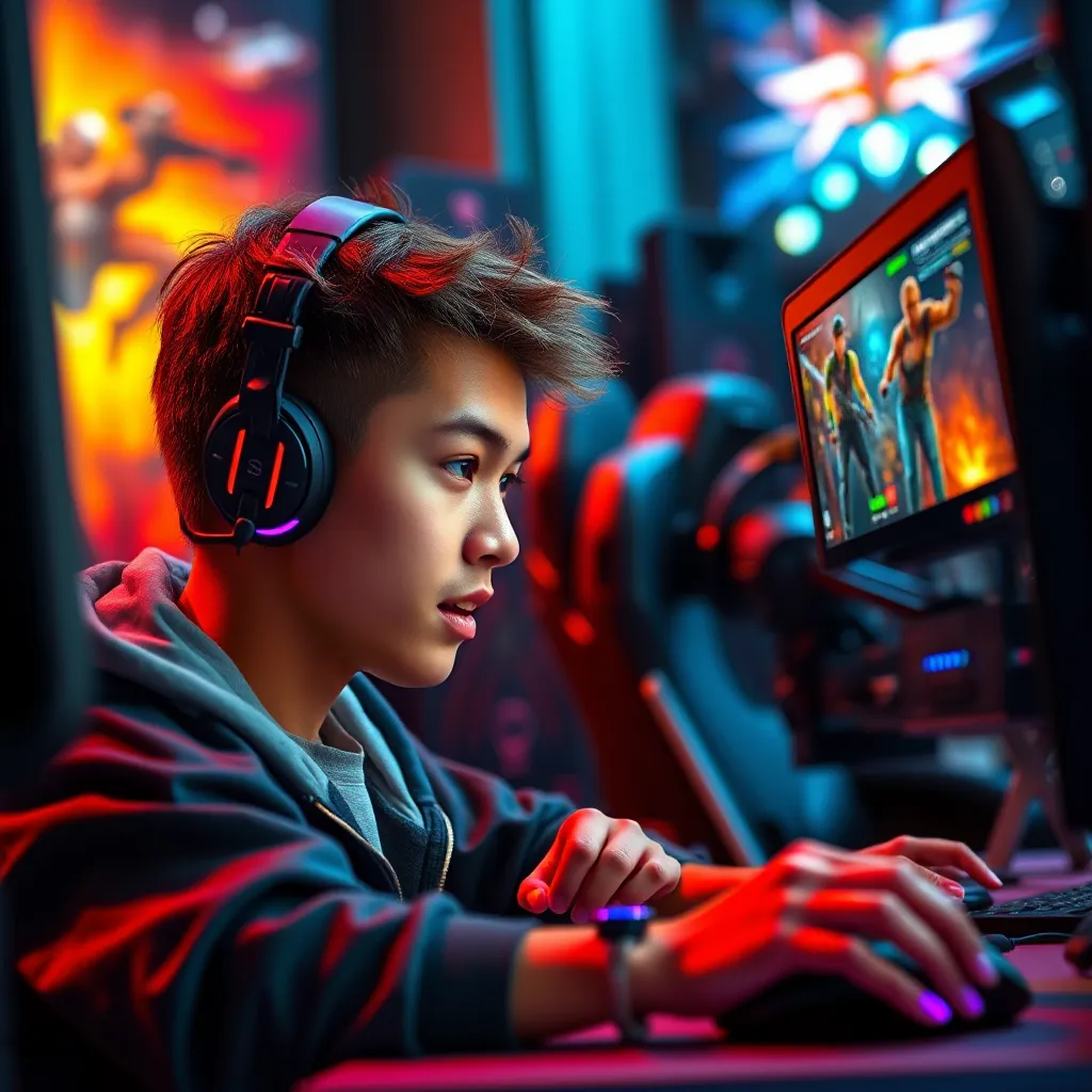 How Crunchy Combat Enhances Game Experience : LevelUpTalk