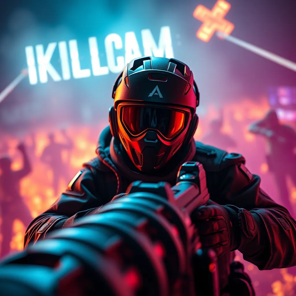 Epic Killcam Moments that Enhance Gameplay Experience : LevelUpTalk