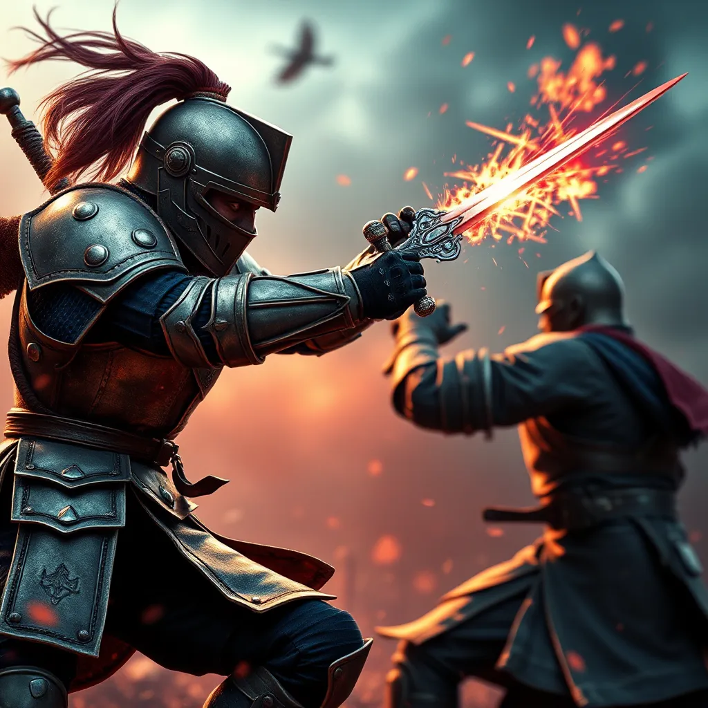Searching for Single Player Games with Deep Melee Combat : LevelUpTalk