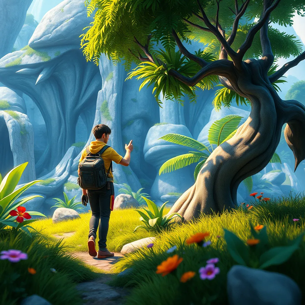 Top Games with the Most Immersive and Interactive Worlds : LevelUpTalk