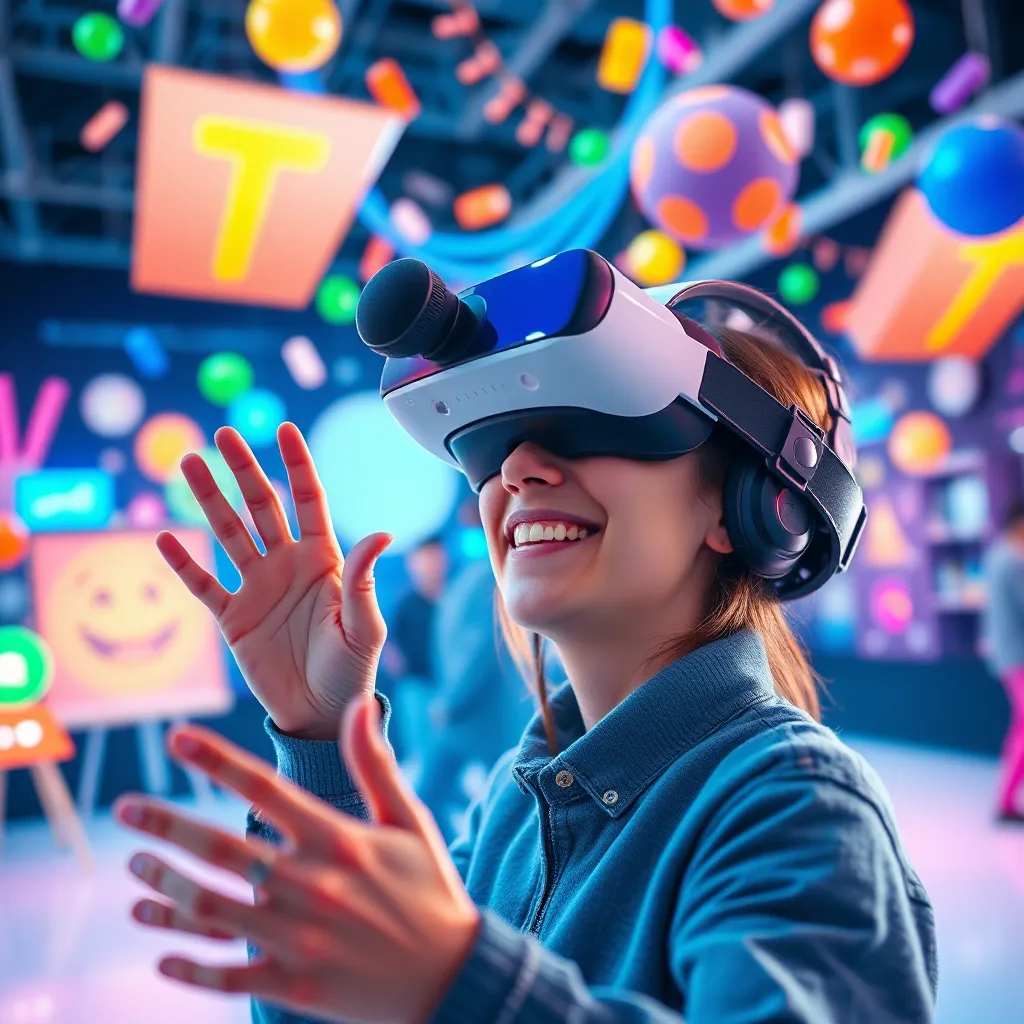 Interactive VR Dream Experience Launches for Fun : LevelUpTalk