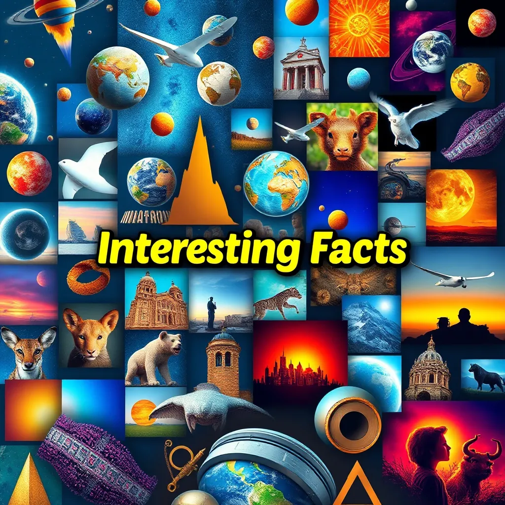 Discover Interesting Facts You Didn't Know About : LevelUpTalk
