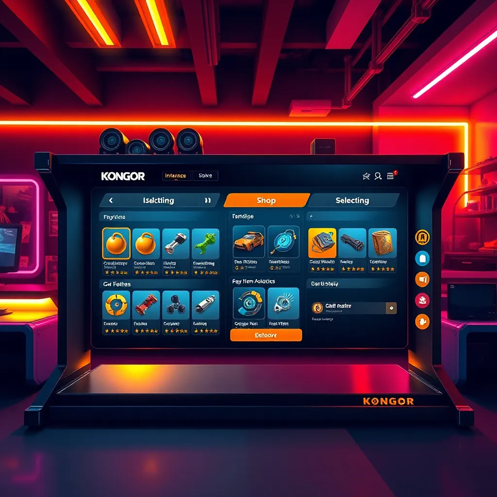 Interface Mod Solutions for Project KONGOR Gamers : LevelUpTalk