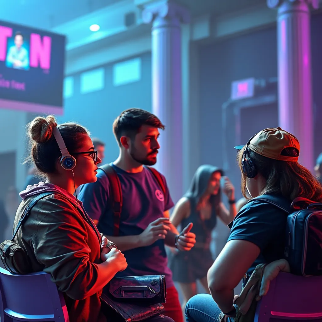 Is Intergalactic a Real Character in The Last of Us? : LevelUpTalk