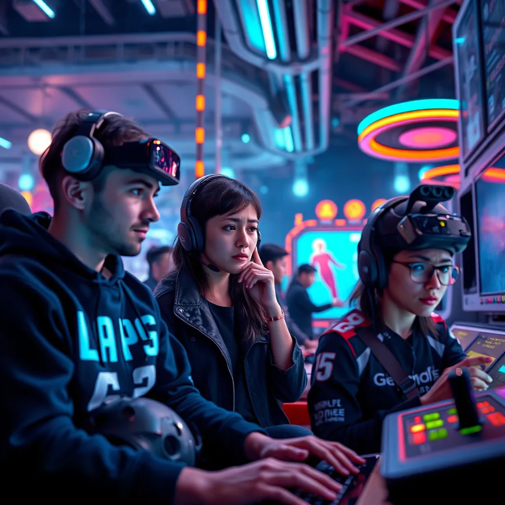 Intergalactic Game: Same Old Song as Part 2? : LevelUpTalk