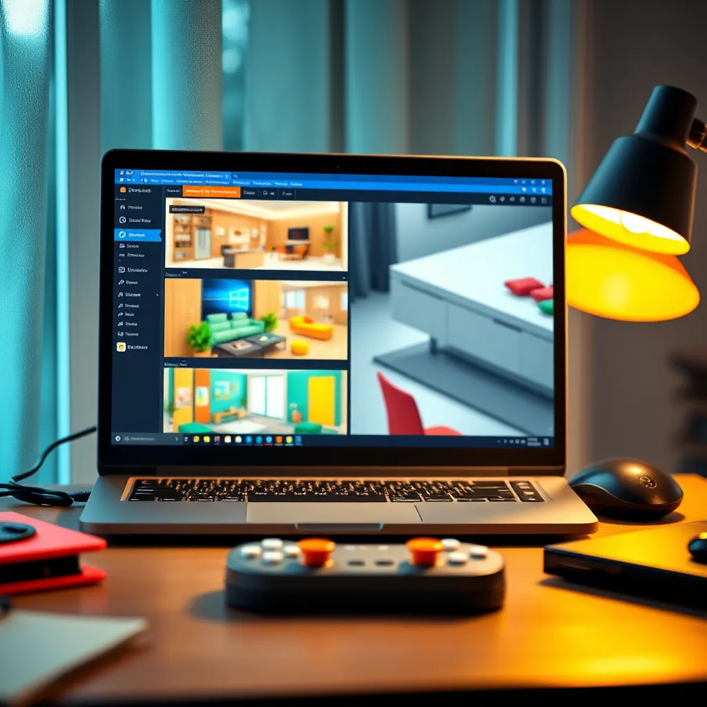 Best Interior Design Software and Games Recommendations : LevelUpTalk