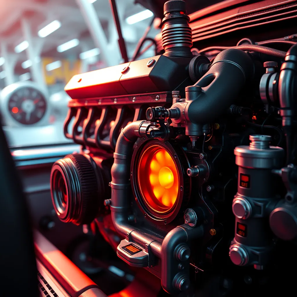 The Future of Internal Combustion Engines in 2026 : LevelUpTalk
