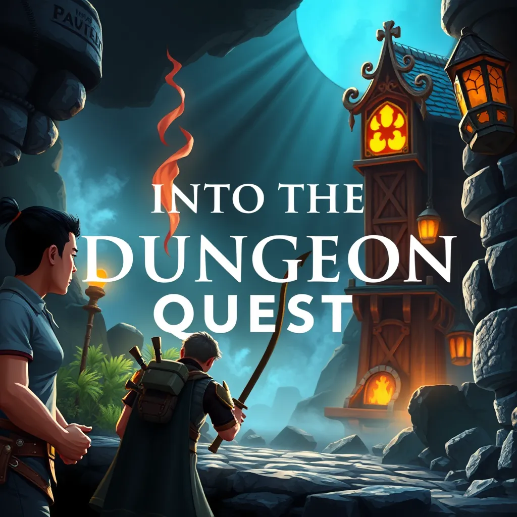 Unraveling the Confusion Around Into the Dungeon Quests : LevelUpTalk