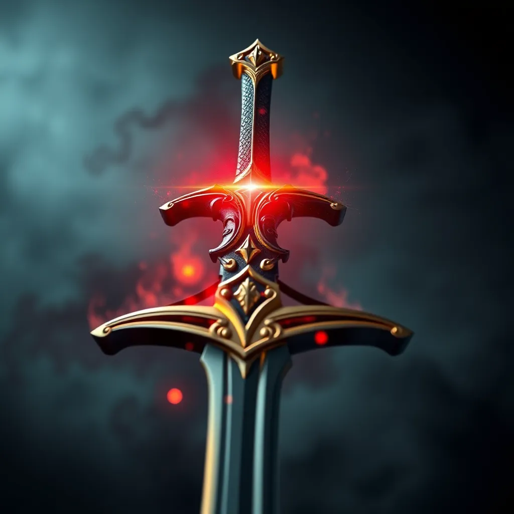 What’s the Deal with This Cool Sword? : LevelUpTalk