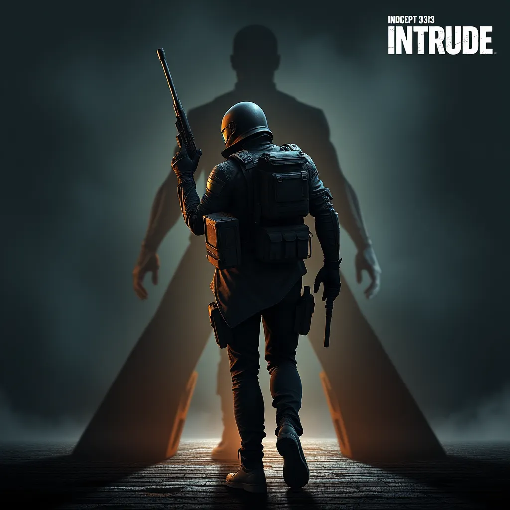 Exploring Headcanon Beliefs: Intrude N313's Backstory : LevelUpTalk