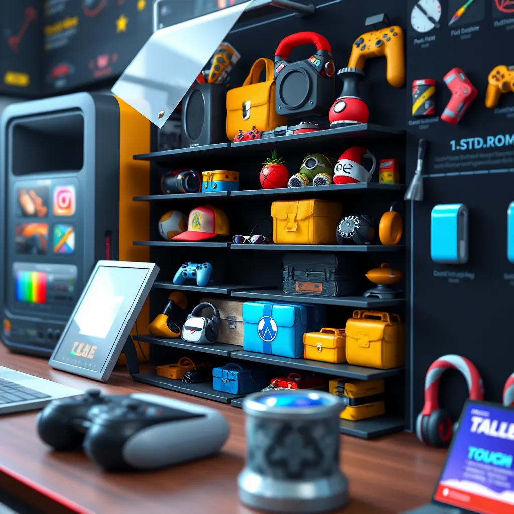 Inventory Management Tips for New Game Plus Players : LevelUpTalk