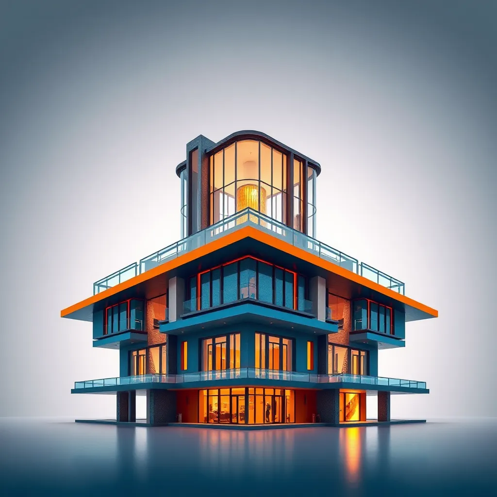 Inverted Build Design Turns Heads with Unique Look : LevelUpTalk