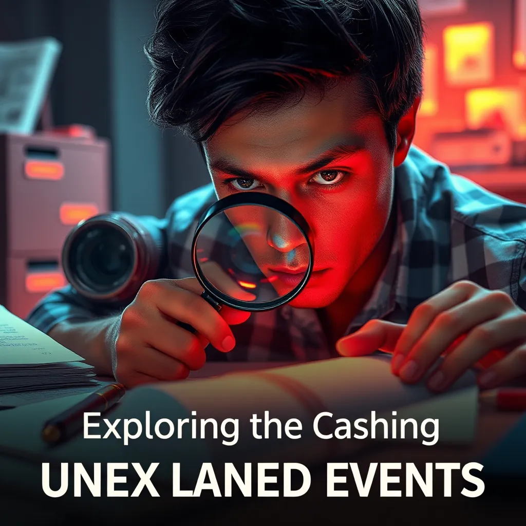 Exploring the Causes Behind Unexplained Phenomena : LevelUpTalk