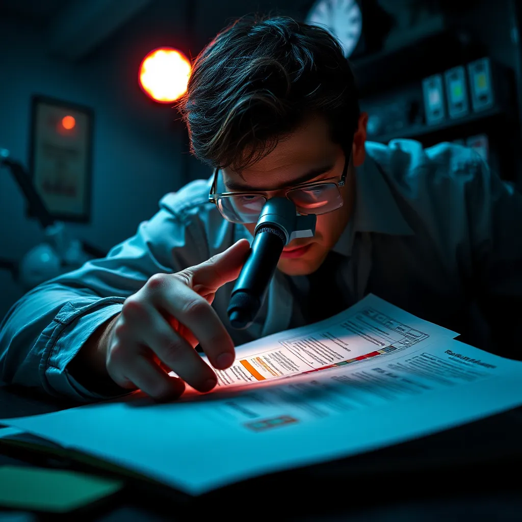 Chilling Discovery: Uncovering Disturbing Evidence : LevelUpTalk