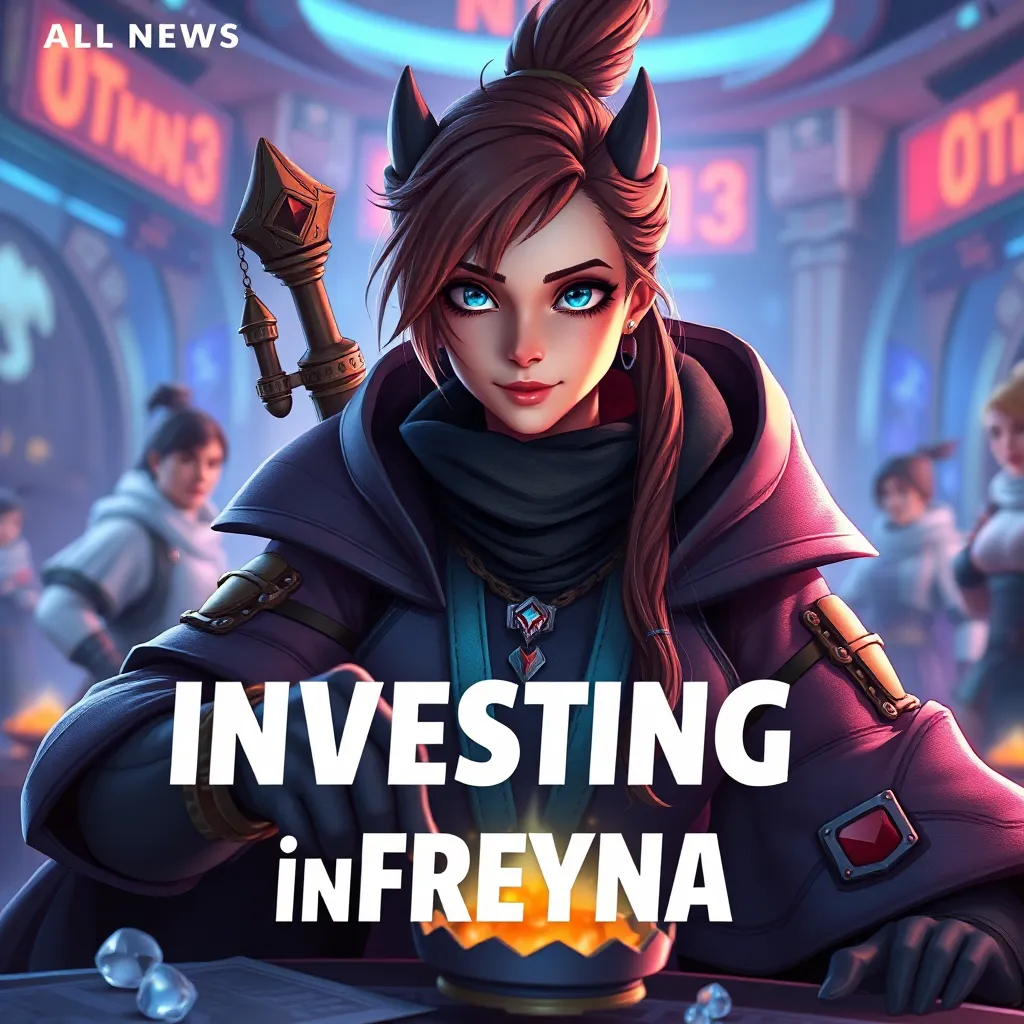 Making Smart Choices: Should I Invest in Freyna? : LevelUpTalk