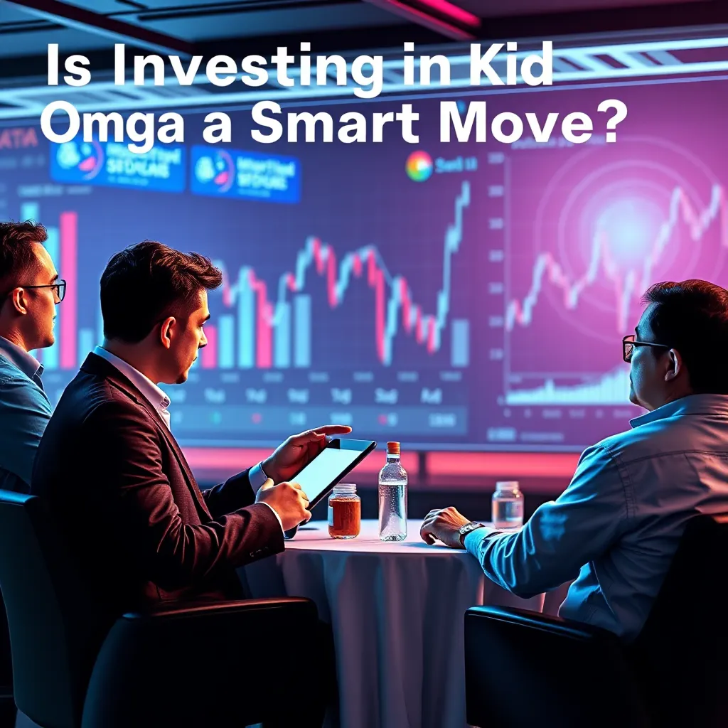 Is Investing in Kid Omega a Smart Move? : LevelUpTalk