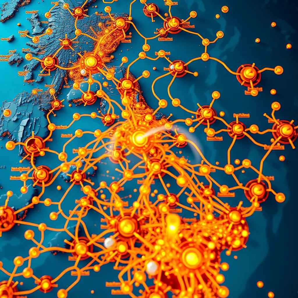 Exploring the New Prime Assets Maps in 2025 : LevelUpTalk