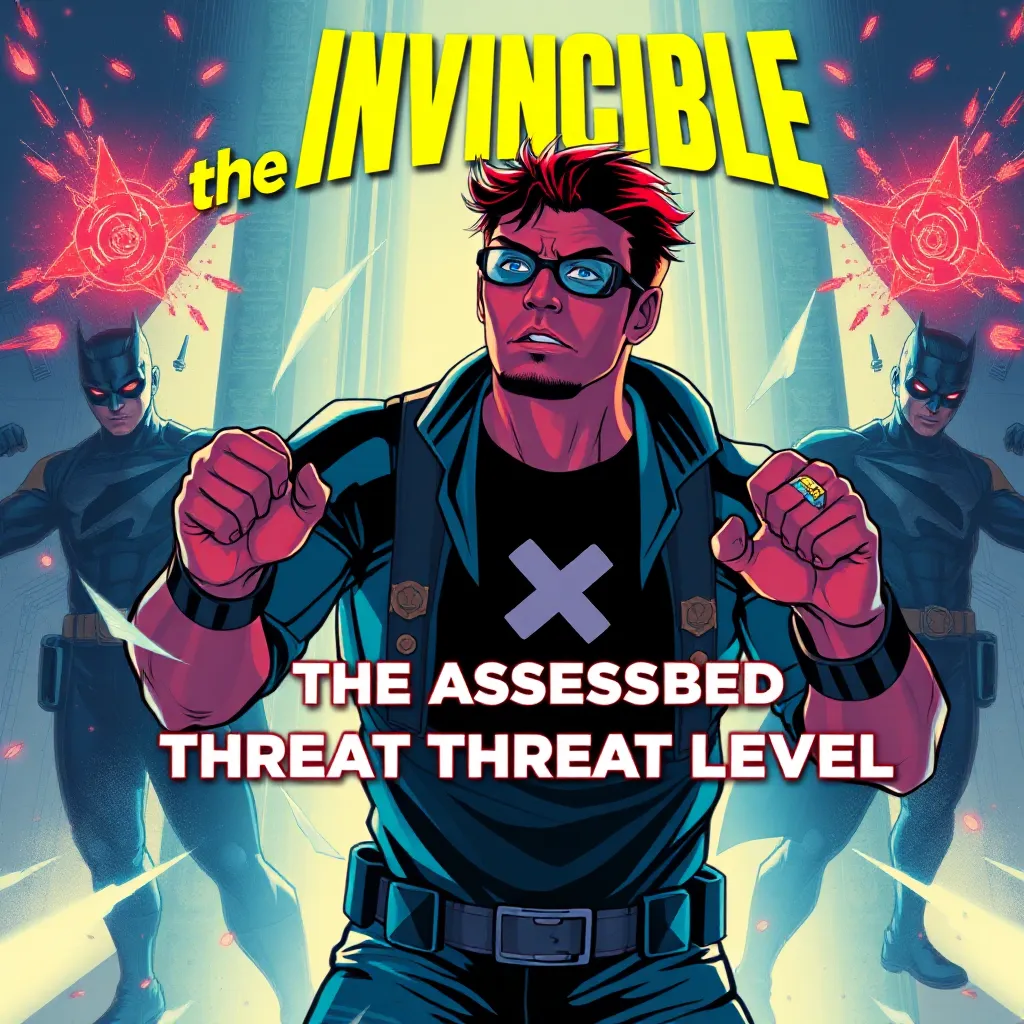 Assessing Alex's Threat Level in the Invincible Universe : LevelUpTalk