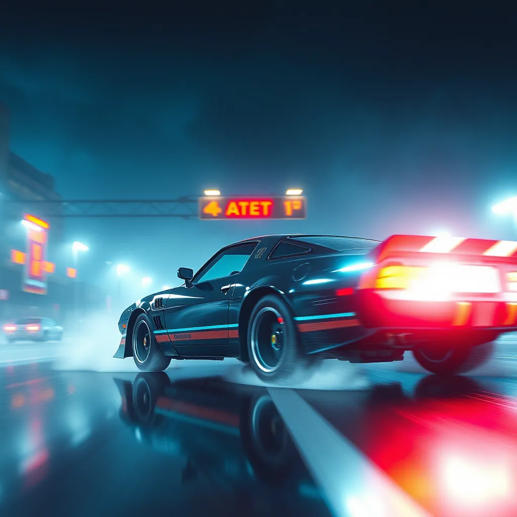 Epic Battle: Ranked Game with the Invisible Car : LevelUpTalk