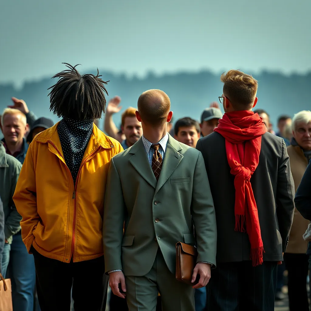 Invisible Guys: A Closer Look at Their Mystery : LevelUpTalk