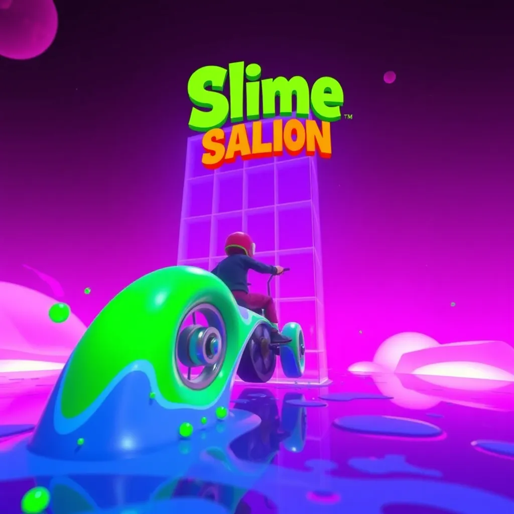 New Bug in Slime Saloon: Invisible Wall Surprise : LevelUpTalk